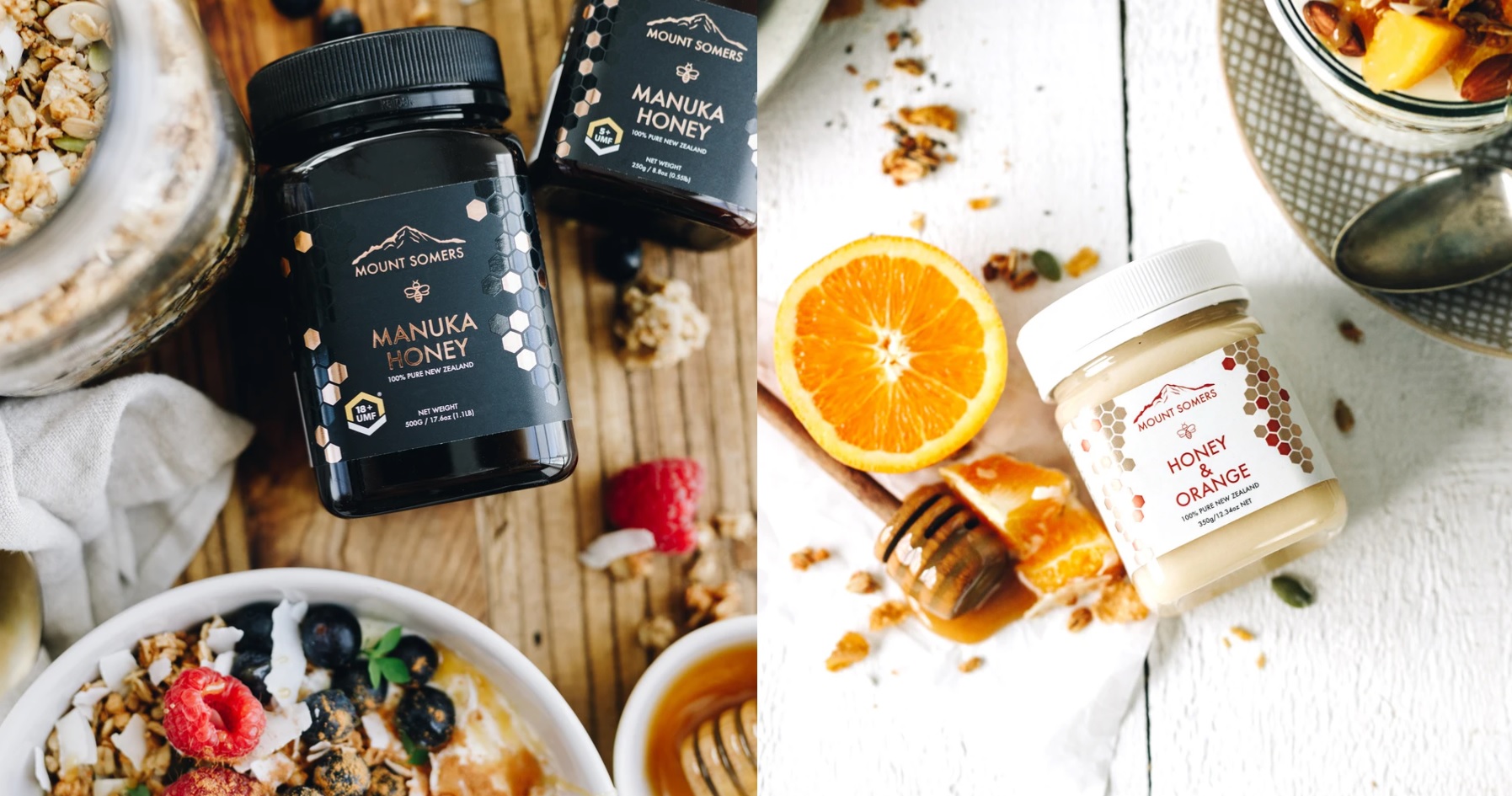 Midlands Apiaries - a great product born of New Zealand!